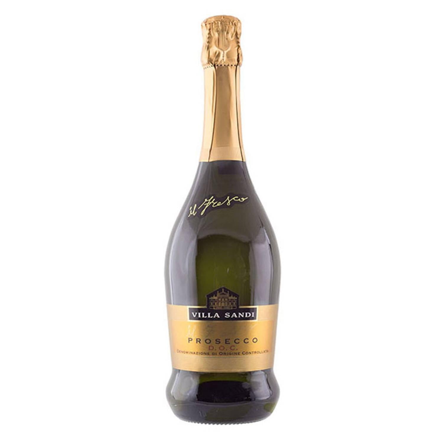 Pack de 6 Vino Espumoso Villa Sandi Il Fresco Prosecco 750 ml Prosecco ...