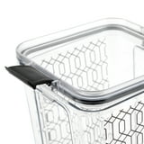 Thyme & Table Snap-Lock Food Storage Containers, Set of 5, 10 Pieces ...