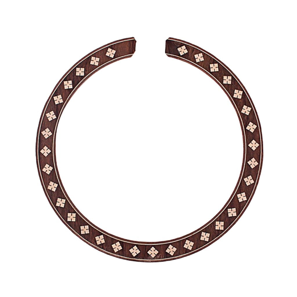 Click here for Xuanheng Snowflake Guitar Rosette Acoustic Guitar... prices