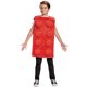 Lego Red Brick Classic Child Costume - Walmart.com