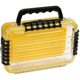 Plano Guide Series PolyCarbonate Box, Medium, Yellow - Walmart.com