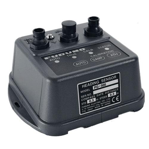 Elec. Compass, PG500R Rate Fluxgate - Walmart.com