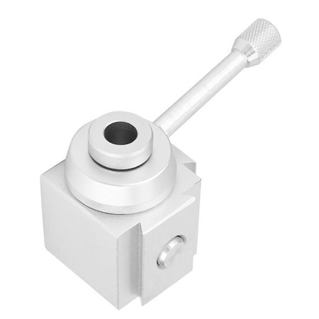 Quick Change Tool Post, Mini Lathe Tool Post, Hardened Mini CNC Tool ...