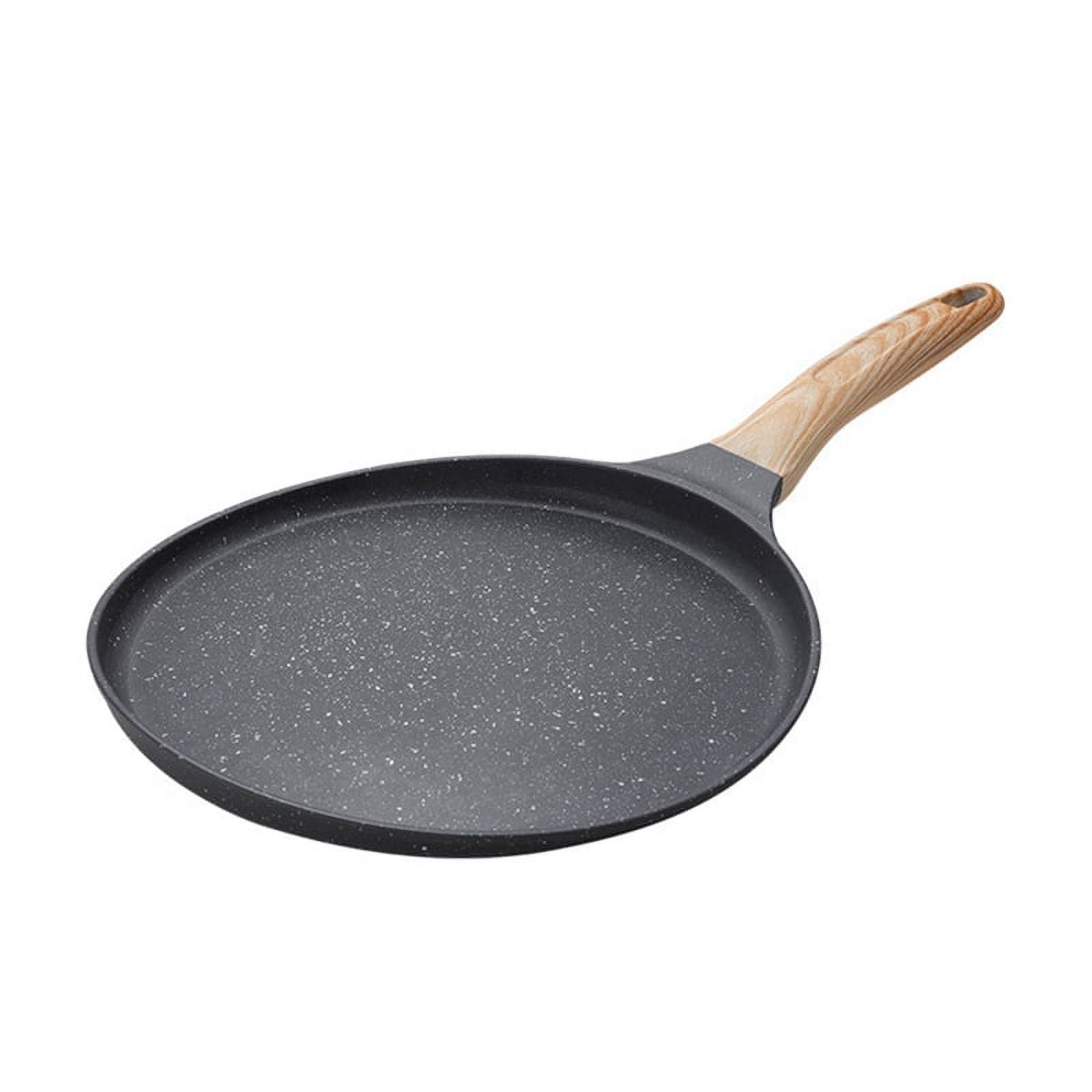 Click here for Unbranded Non Stick Crepe Pan  Granite Coating Dos... prices