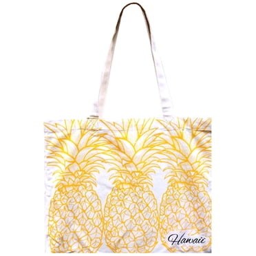 KC Hawaii Honu Two Tone Tote Bag - Walmart.com