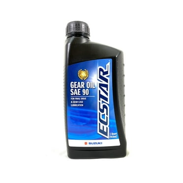 Valvoline High Performance 80W-90 Gear Oil 1 GA - Walmart.com