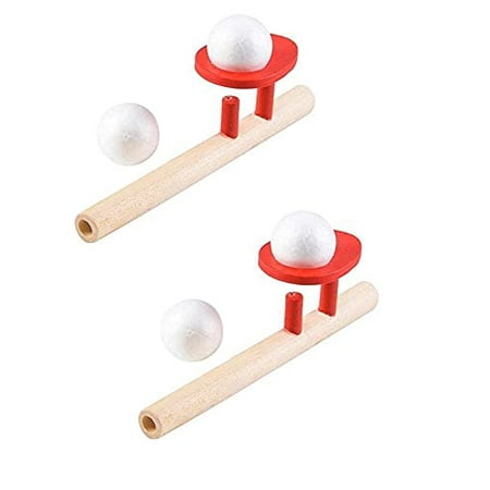2 Pack Floating Ball Game Fun Game Target Game Bernoulli's Law ...