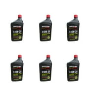 John Deere (6-Pack) Original Equipment 32 oz. SAE 30 Oil - TY26790 ...