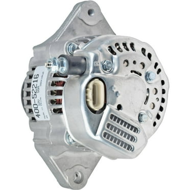 DB Electrical Alternator 400-24279 For Bosch F002G90078, Lester 12844 ...