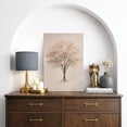 Canvas Wall Art Blush Blossom Tree Print for Living Room Decoration ...
