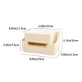 Naittoop Clearance 2024! Multi Functional Tissue Box With Partitioned ... Naittoop Clearance 2024! Multi Functional Tissue Box With Partitioned ...