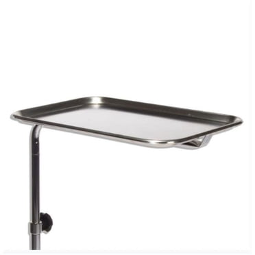 Drive Medical Mayo Instrument Stand, Double Post - Walmart.com