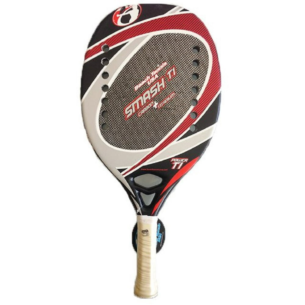 Beach Tennis USA TI Smash Beach Tennis Paddle - Walmart.com - Walmart.com
