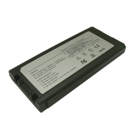 Superb Choice® 9-Cell Battery for Panasonic ToughBook CF-52 CF-29 CF ...
