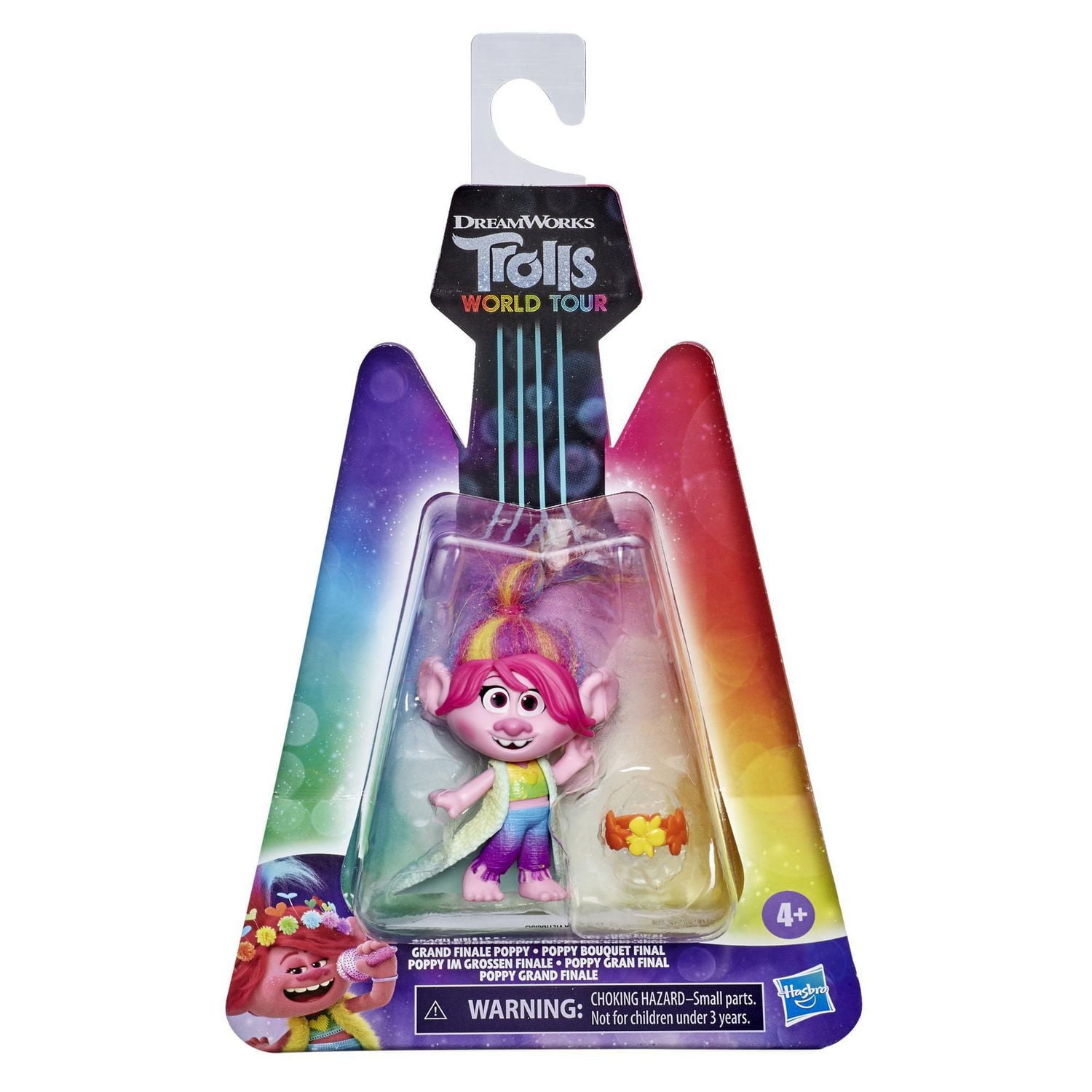Click here for Dreamworks Trolls World Tour Grand Finale Poppy  C... prices