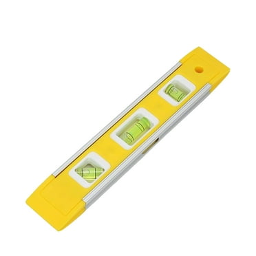 Digital Magnetic Level Scale - Precision Adjustable Horizontal Bubble ...