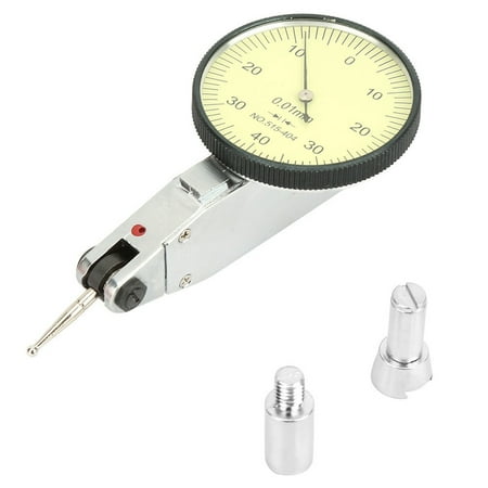 Industrial Dial Test Indicator, Small Size Lever Dial Indicator, For ...