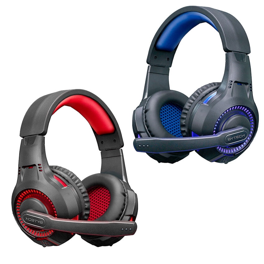 AUDIFONOS GAMING BYTECH Bytech BY-GA-OH-101-AC | Walmart en línea