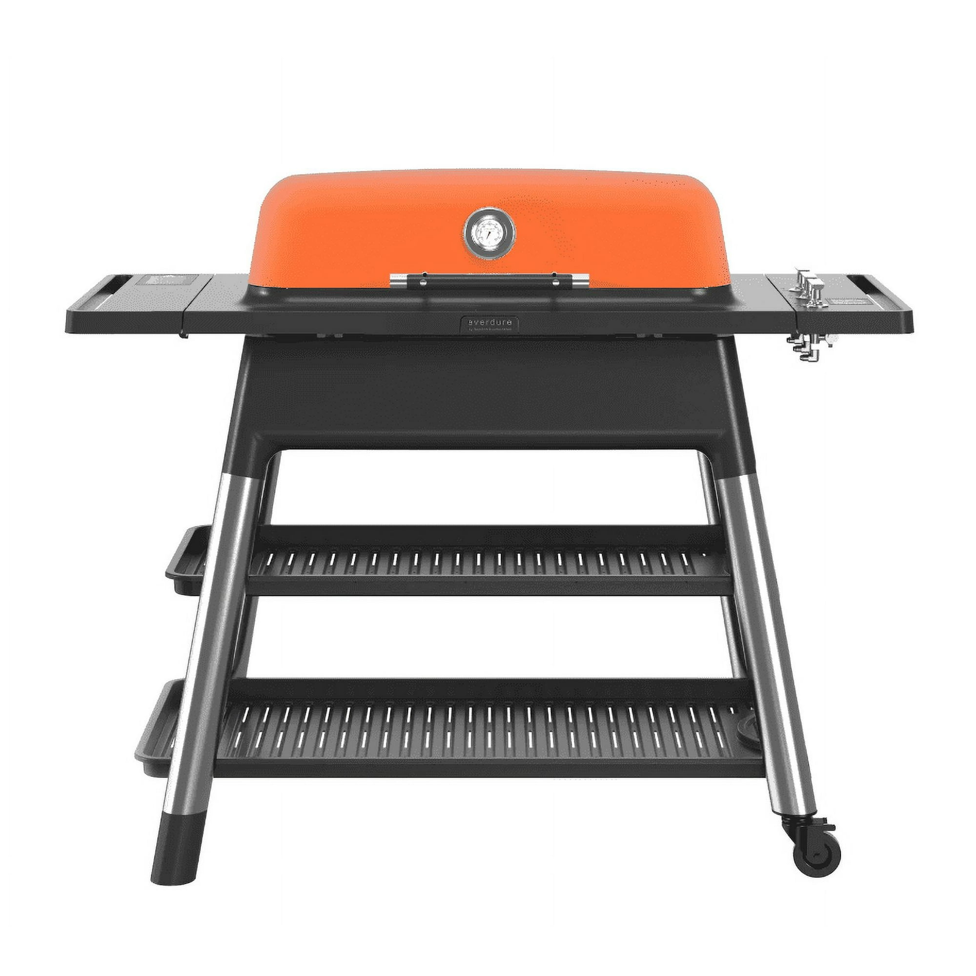 Click here for Everdure Furnace 3 Burner Gas Bbq Grill - Matte Or... prices