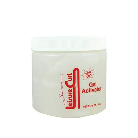 Leisure Curl Regular Gel Activator 8 oz | Walmart Canada