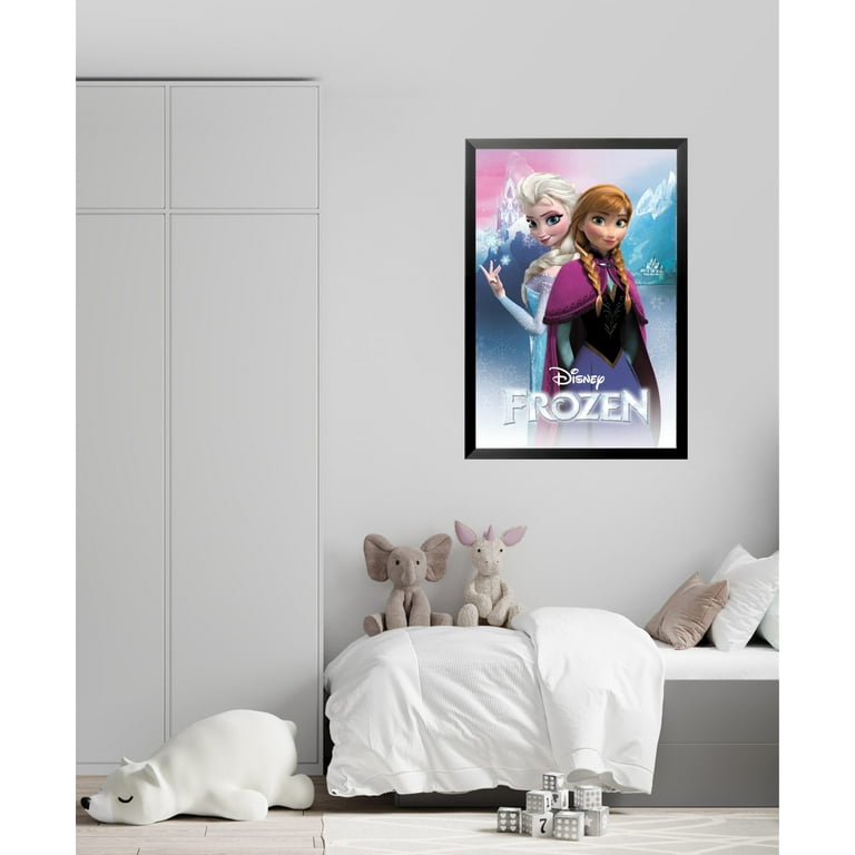 Frozen Poster Walmart