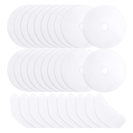 Qtmnekly Universal Cloth Dryer Exhaust Filters,Dryer Lint Filter ...