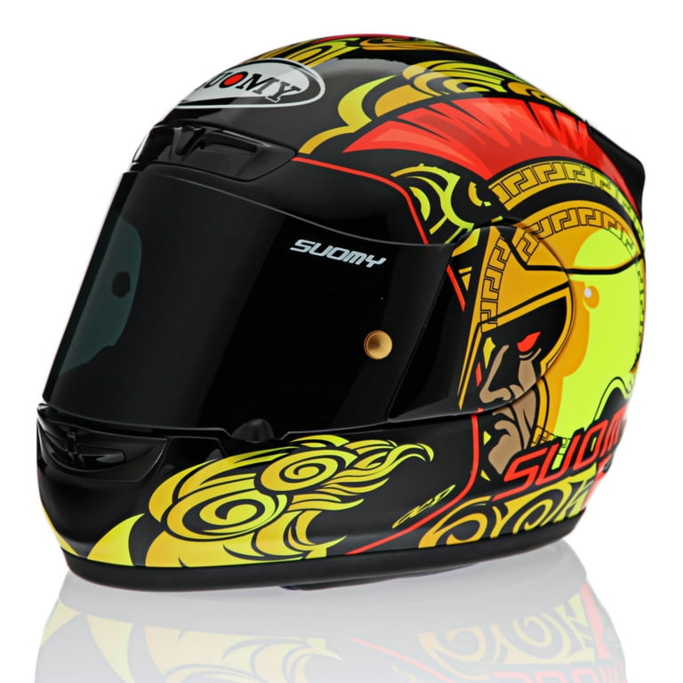 Gladiator Motorcycle Helmet