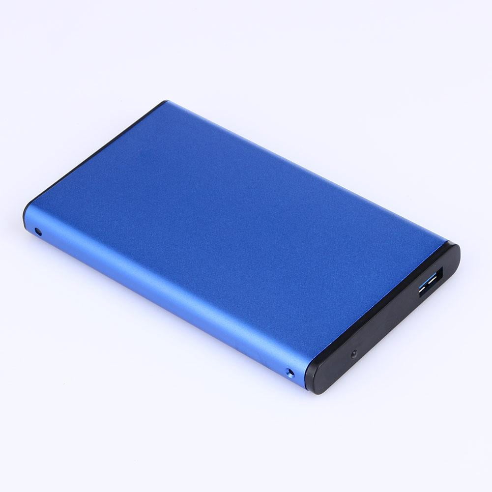 Caja de cierre de disco duro externo DQrwqpou USB 3,0 SATA 2,5 pulgadas ...