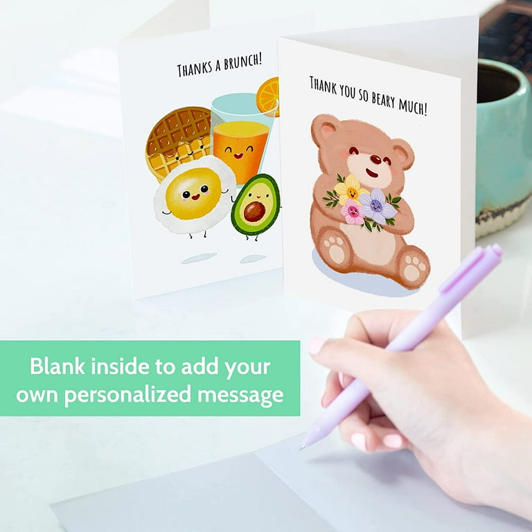 Funny Thank You Pictures For Kids
