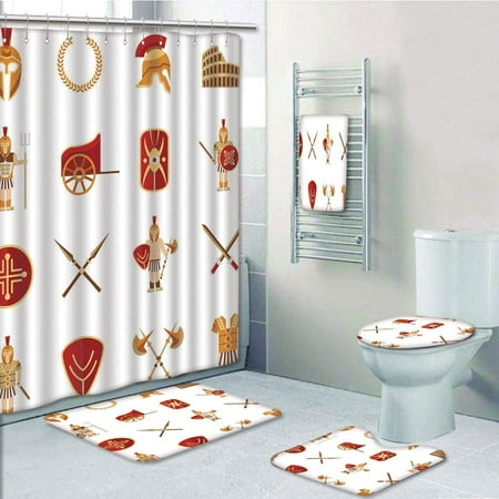 EREHome Toga Party Fighters Gladiators Greek Antiquity Warriors Icons ...