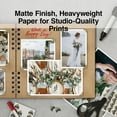 Staples Ultra Premium Matte Photo Paper 13"W x 19"L 40/Carton ST19896VS ...