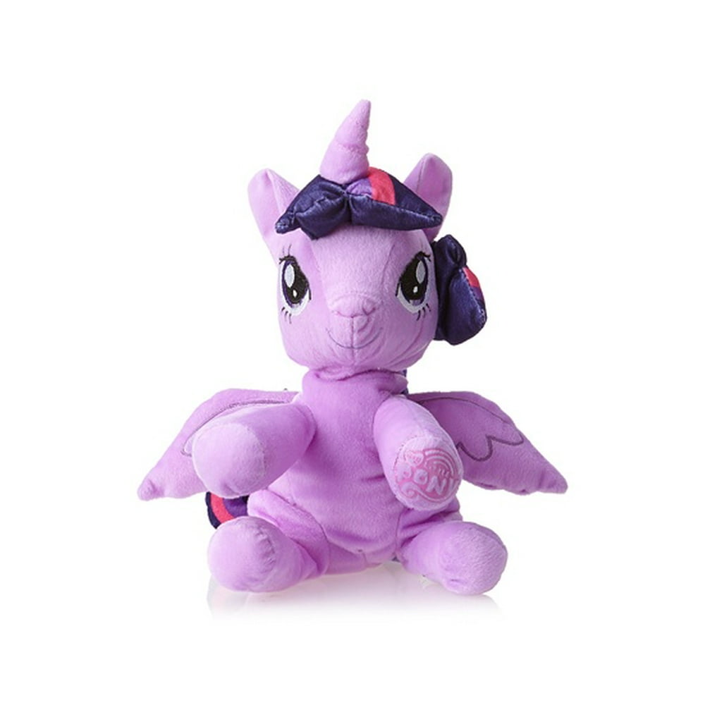 My Little Pony - Plush Backpack - My Little Pony - Twilight Sparkle ...