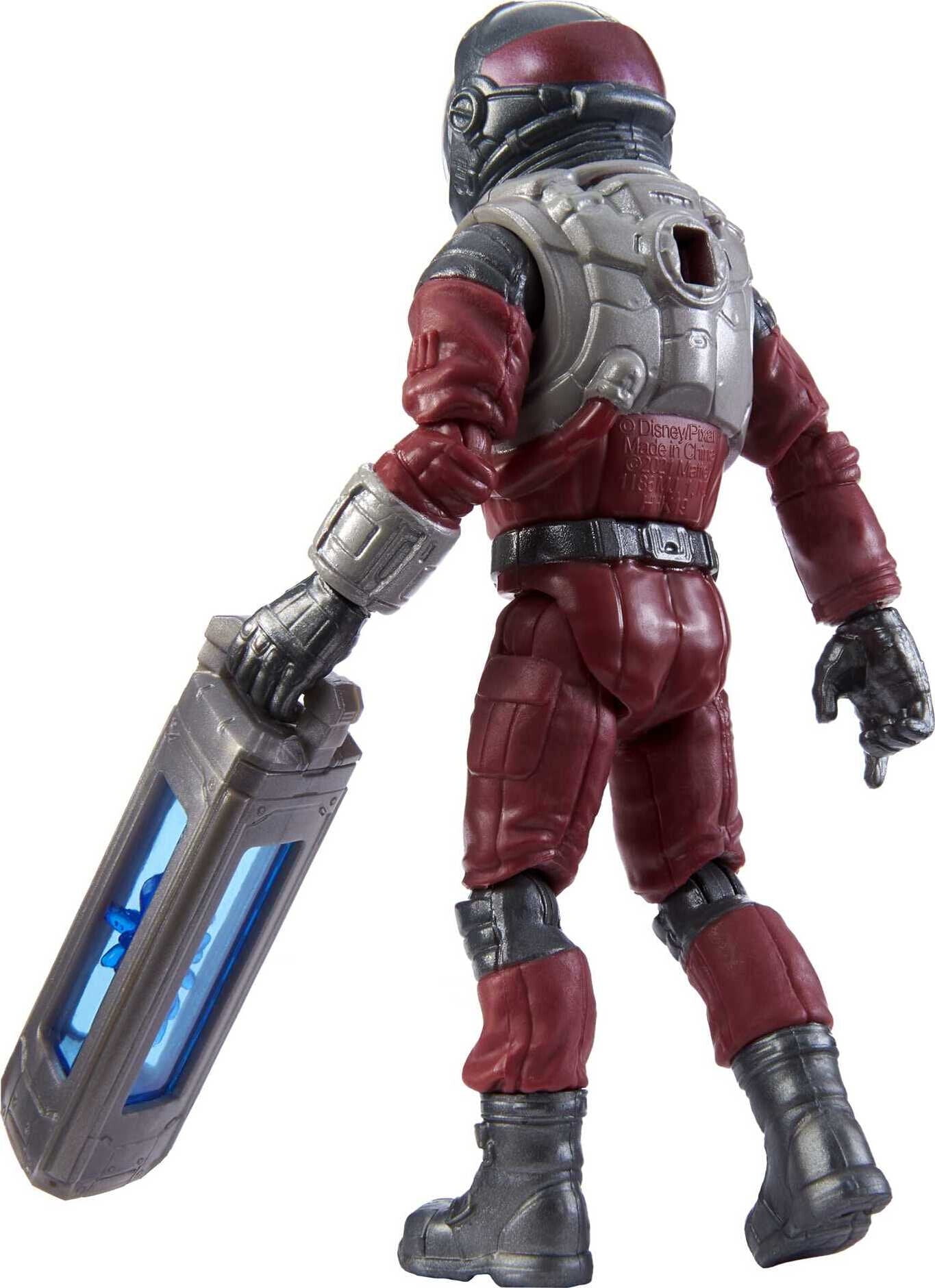 Buy Disney and Pixar Lightyear Crystal Grade Xl-09 Buzz Lightyear ...