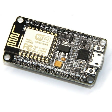 ESP8266 NodeMCU LUA CP2102 ESP-12E Internet WIFI Development Board development board ;LUA CP2102 ...