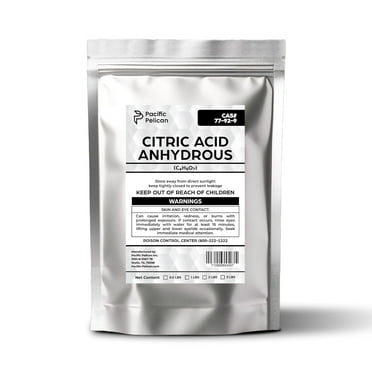 Humco Boric Acid Powder NF - 6 oz HSA/FSA Eligible - Walmart.com
