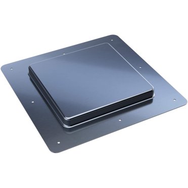 Quick Roof Emergency Rubber Roof Patch Kit, 6" x 12" - Walmart.com