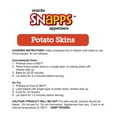 Snapps Frozen Potato Skins with Cheddar Cheese and Bacon, 13.5 oz ...