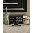 COLOR INDOOR THERMOMETER - Walmart.com