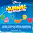 Frankford Disney Gummies with Assorted Shapes and Fruit Flavors, 4 ...