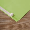 9" x 12.75" Light Green Self-Seal Catalog Envelopes for Invitation ...