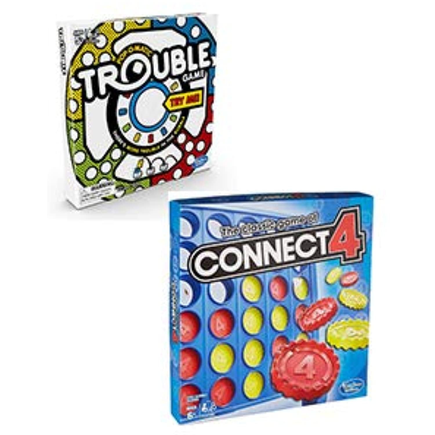 Connect 4 And Trouble Game Bundle Walmart Walmart connect-4-and-trouble-game-bundle-walmart-walmart