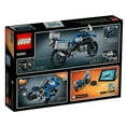 LEGO Technic BMW R 1200 GS Adventure 42063 (603 Pieces) - Walmart.com