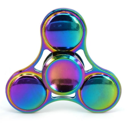 ShenMo Finger Fidget Gyroscope, Rotating Triangle Finger Fidget Toy ...