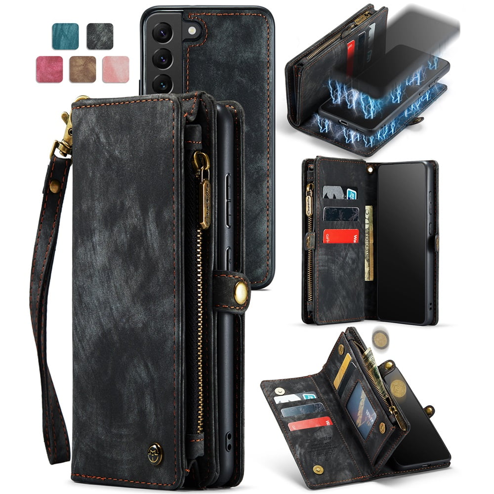 Click here for Nobrand Caseme Leather Case For Samsung Galaxy S21... prices