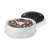 Presto Dehydro Digital Electric Food Dehydrator Machine, 6 Trays, Ideal ...