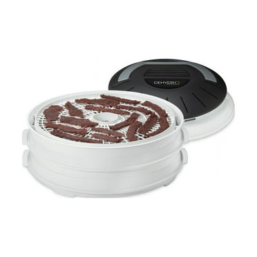Presto Dehydro Digital Electric Food Dehydrator Machine, 6 Trays, Ideal ...