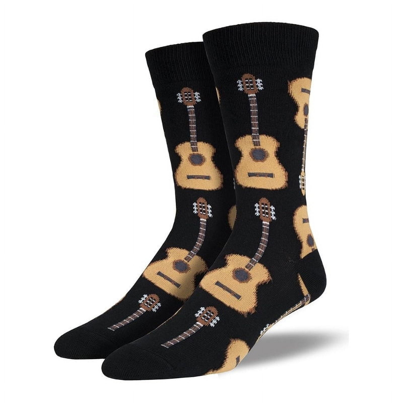 Click here for Acoustic Guitar Socks From The Sock Panda prices