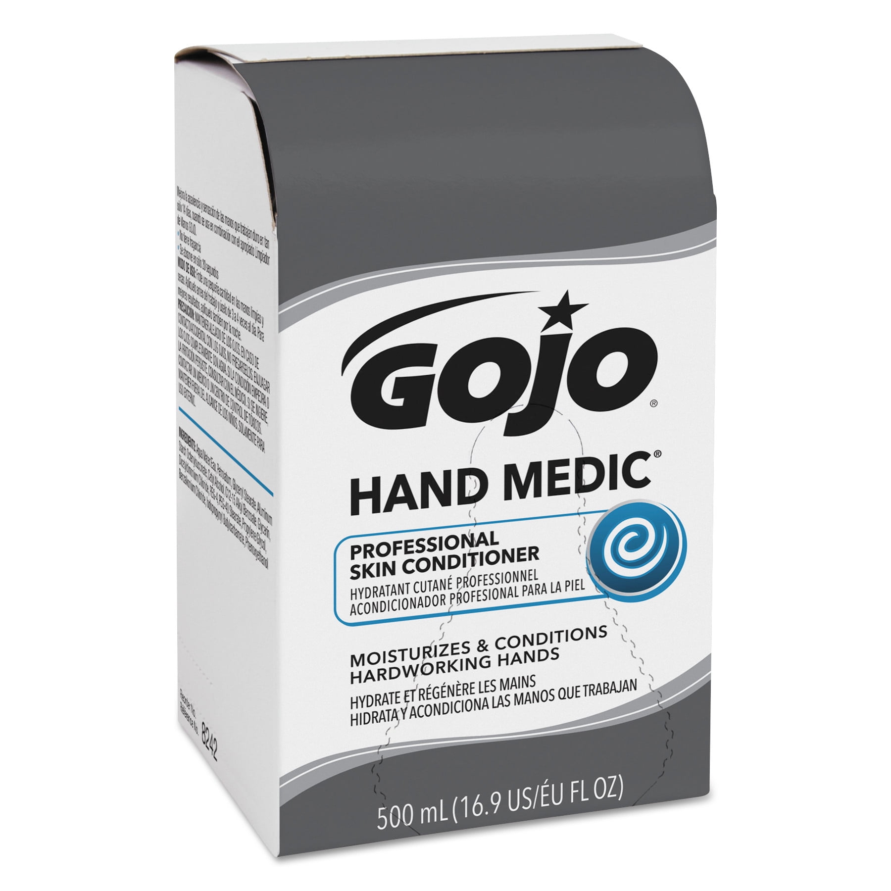 GOJO® HAND MEDIC® Professional Skin Conditioner (8242-06) - Walmart.com