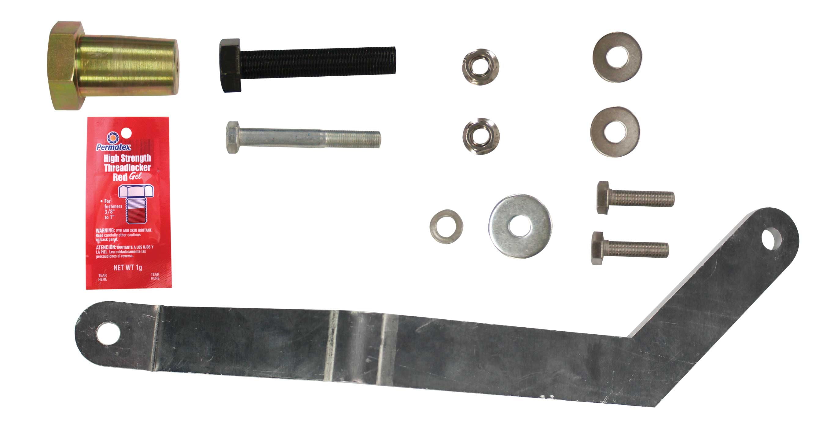 Extreme Max 3005.7246 Boat Lift Boss Install Kit for Shoreline Vertical ...