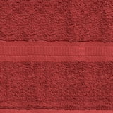 Mainstays Basic Bath Towel, Soft 100% Cotton and Highly Absorbent Bath ...